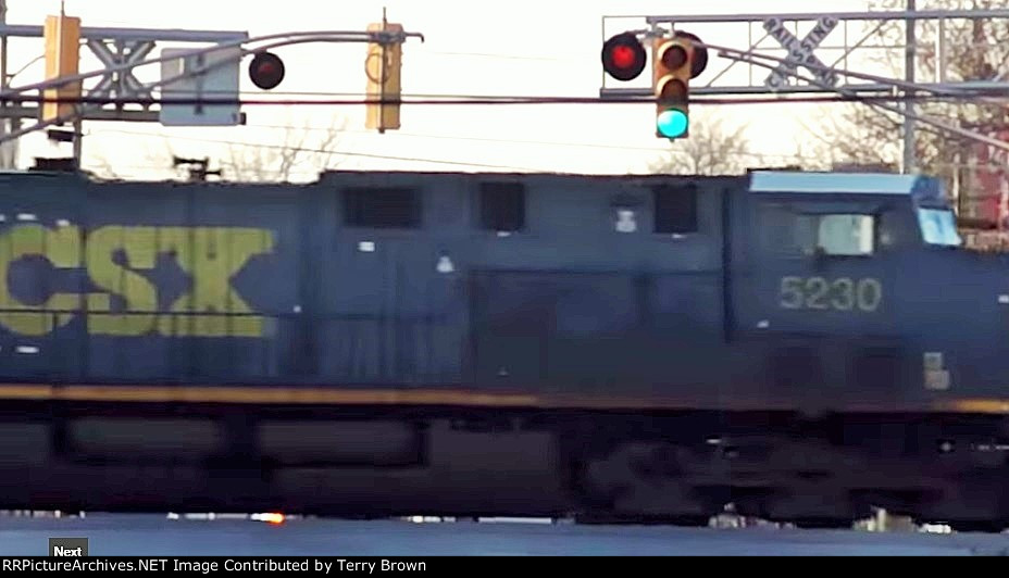 CSX 5230